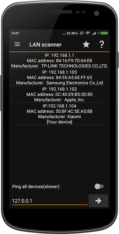 IP Tools官方中文版下载-IP Tools安卓最新版下载v8.69 - 吾爱玩家网