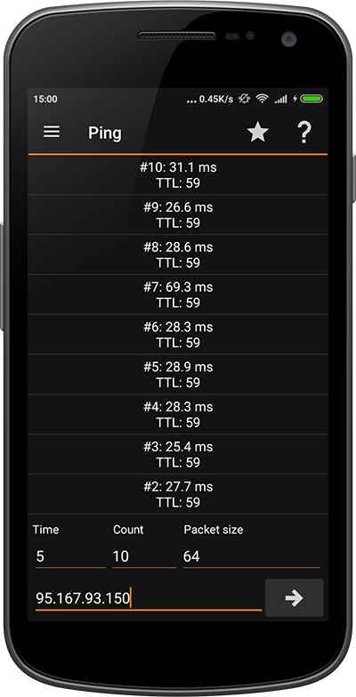 IP Tools官方中文版下载-IP Tools安卓最新版下载v8.69 - 吾爱玩家网