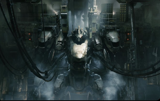 《装甲核心6》TRPG桌游预定2025年推出