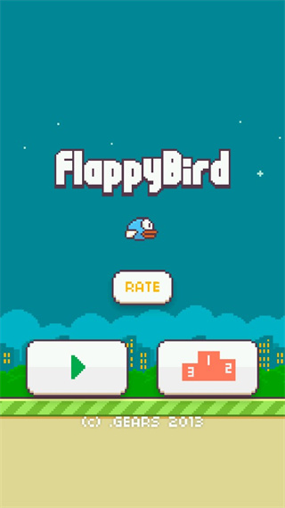 flappy bird官方正版最新下载-flappy bird原版安卓手游v1.3 - pc768软件站